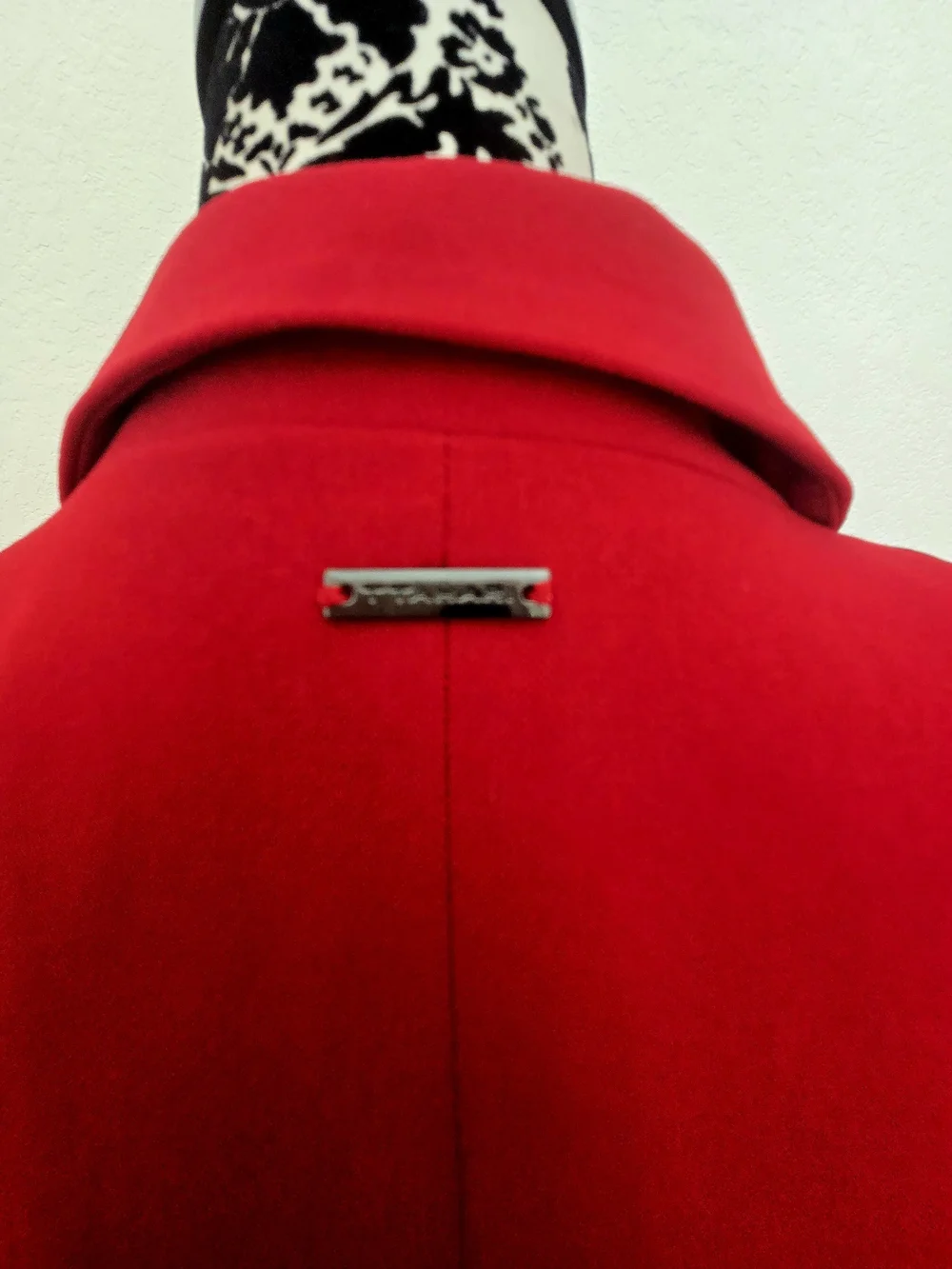 T Tahari | Jackets & Coats | T Tahari Red Womens Blazer Jacket | Poshmark
